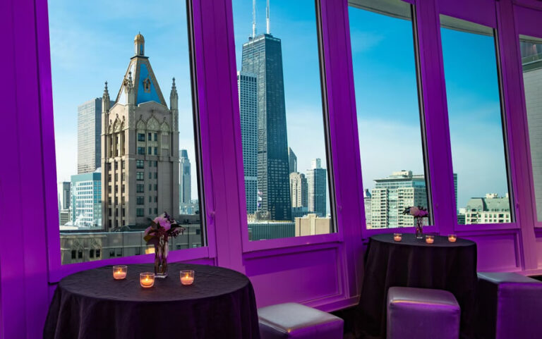 Altitude | W Chicago – Lakeshore – Pier Pressure