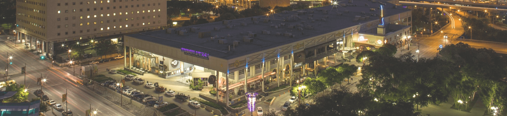 Bayou Place Houston – Pier Pressure