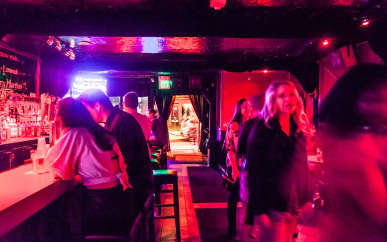 Comet Club SF – Pier Pressure