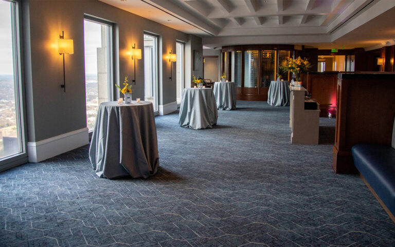 Commerce Club Atlanta – Pier Pressure