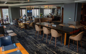 Commerce Club Atlanta – Pier Pressure