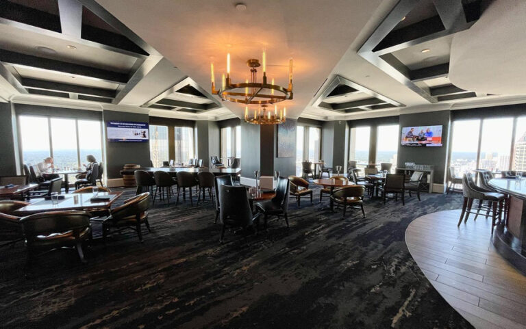 Commerce Club Atlanta – Pier Pressure