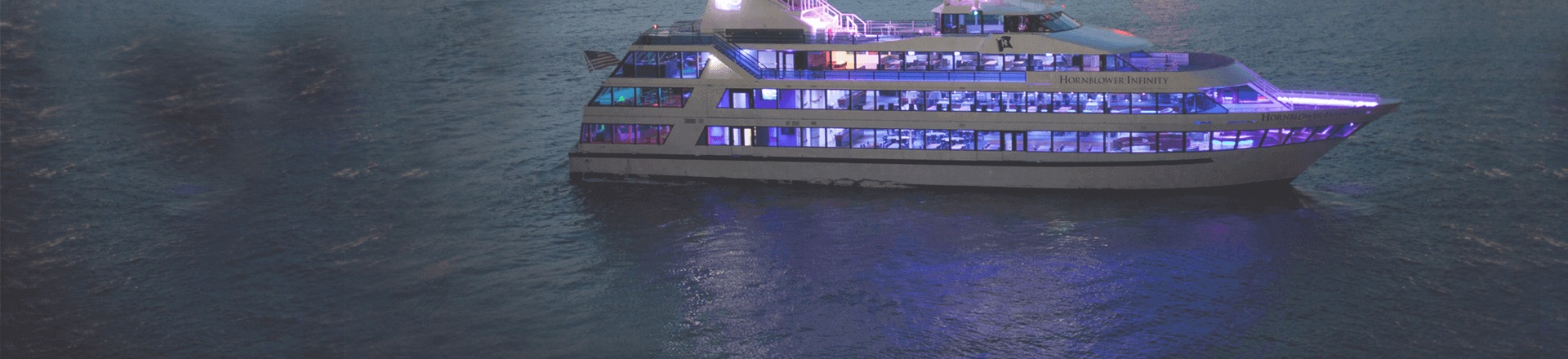 Hornblower Infinity Yacht – Pier 15 – Pier Pressure