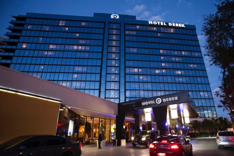 Hotel Derek Houston Galleria – Pier Pressure