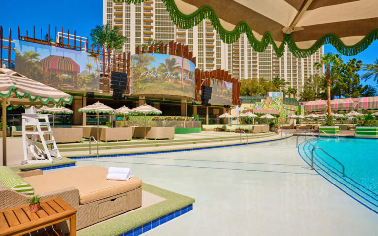 Palm Tree Beach Club – Pier Pressure