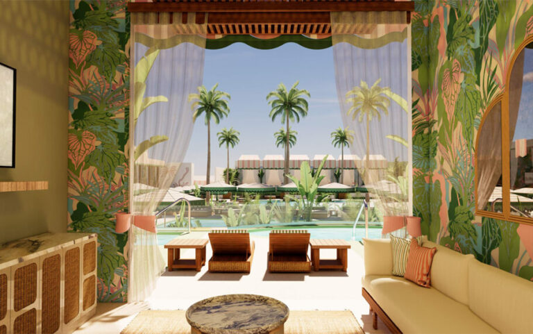 Palm Tree Beach Club – Pier Pressure