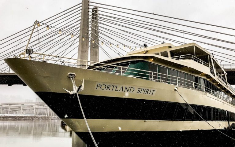 Portland Spirit Yacht – Caruthers Landing – Pier Pressure