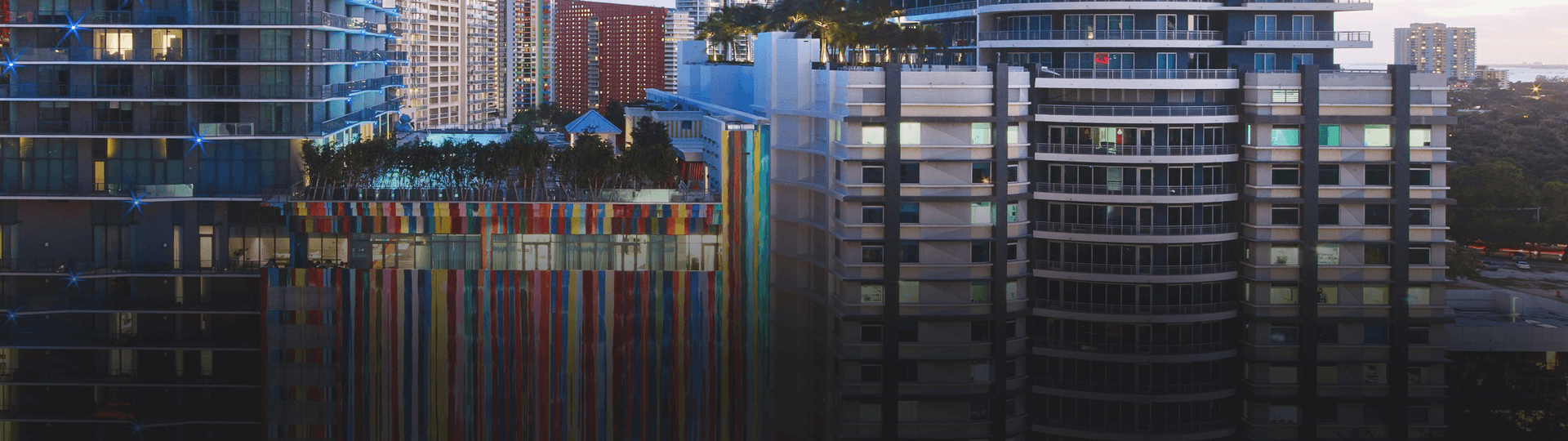 SLS Brickell MIAMI Rooftop – Pier Pressure