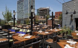 STK Rooftop | STK New York City – Pier Pressure