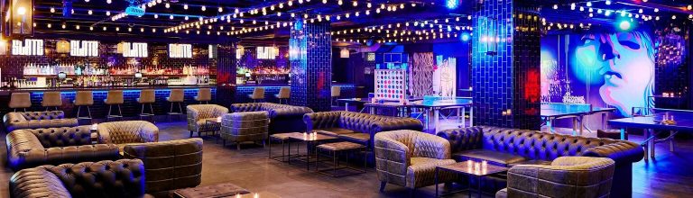 Slate NY – New York City – Pier Pressure