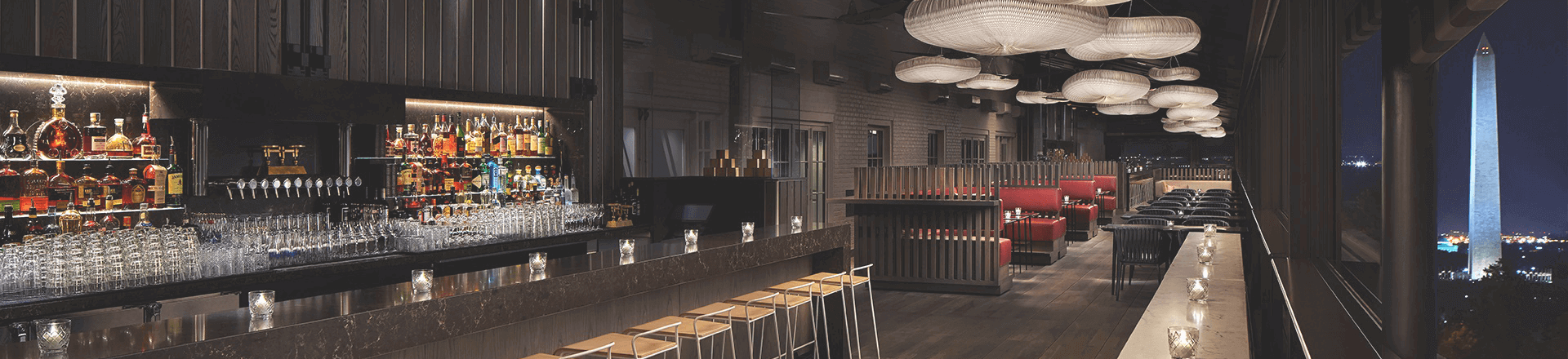 Vue Rooftop DC – Pier Pressure