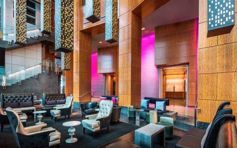 W Hotel Hoboken – Pier Pressure