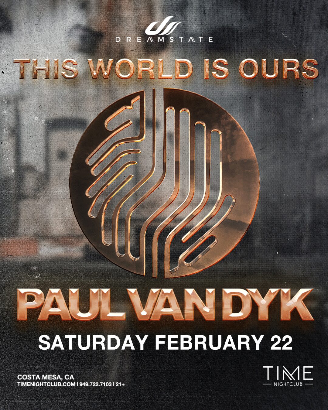 Paul Van Dyk – Pier Pressure
